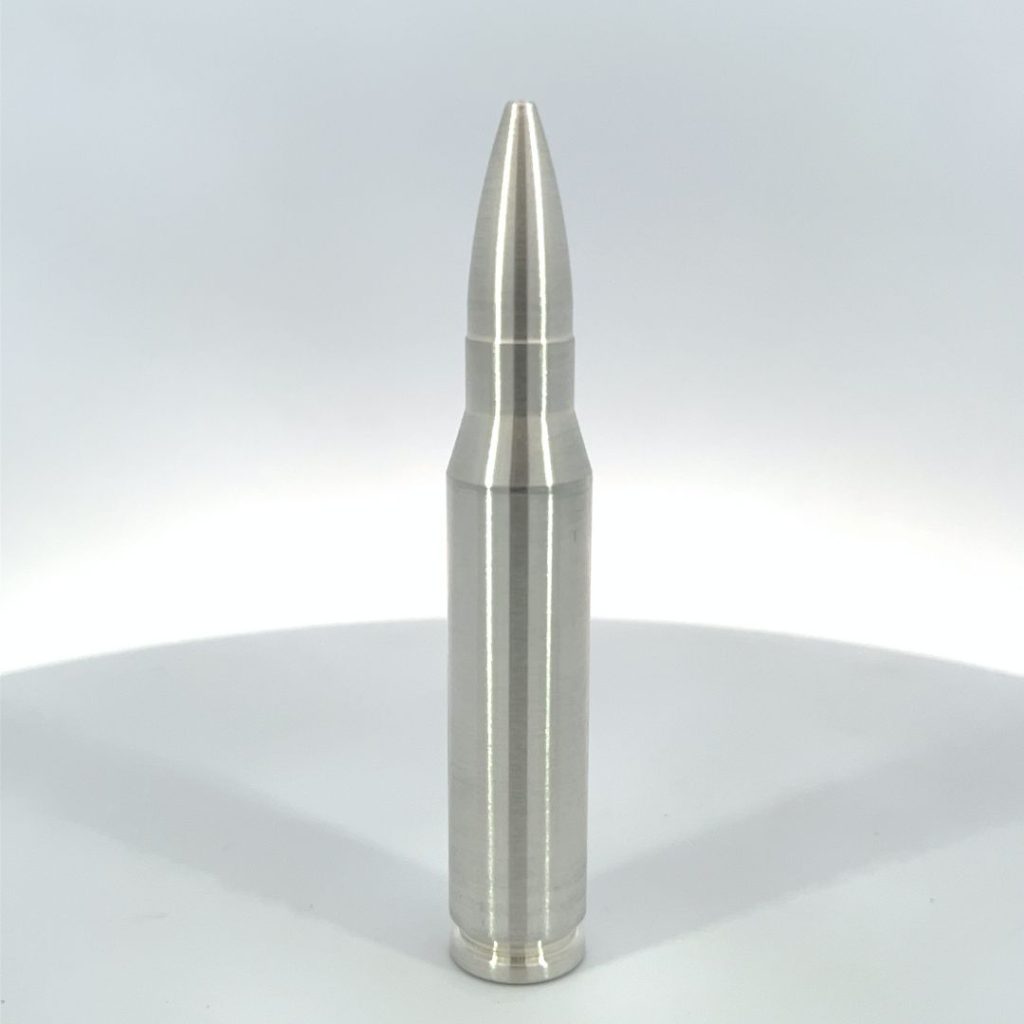 1 oz Silver Bullet .45 Caliber ACP Model (1 Piece) - Hollywood Gold ...