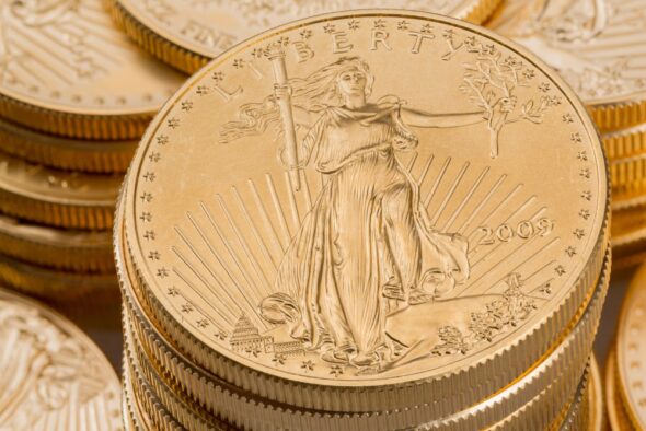 Understanding American Gold Eagle Coin Value In 2026 - Hollywood Gold ...
