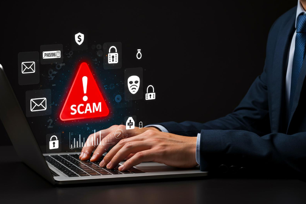 Gold Investment Scams: Red Flags and Safe Buying Tips - Hollywood Gold ...